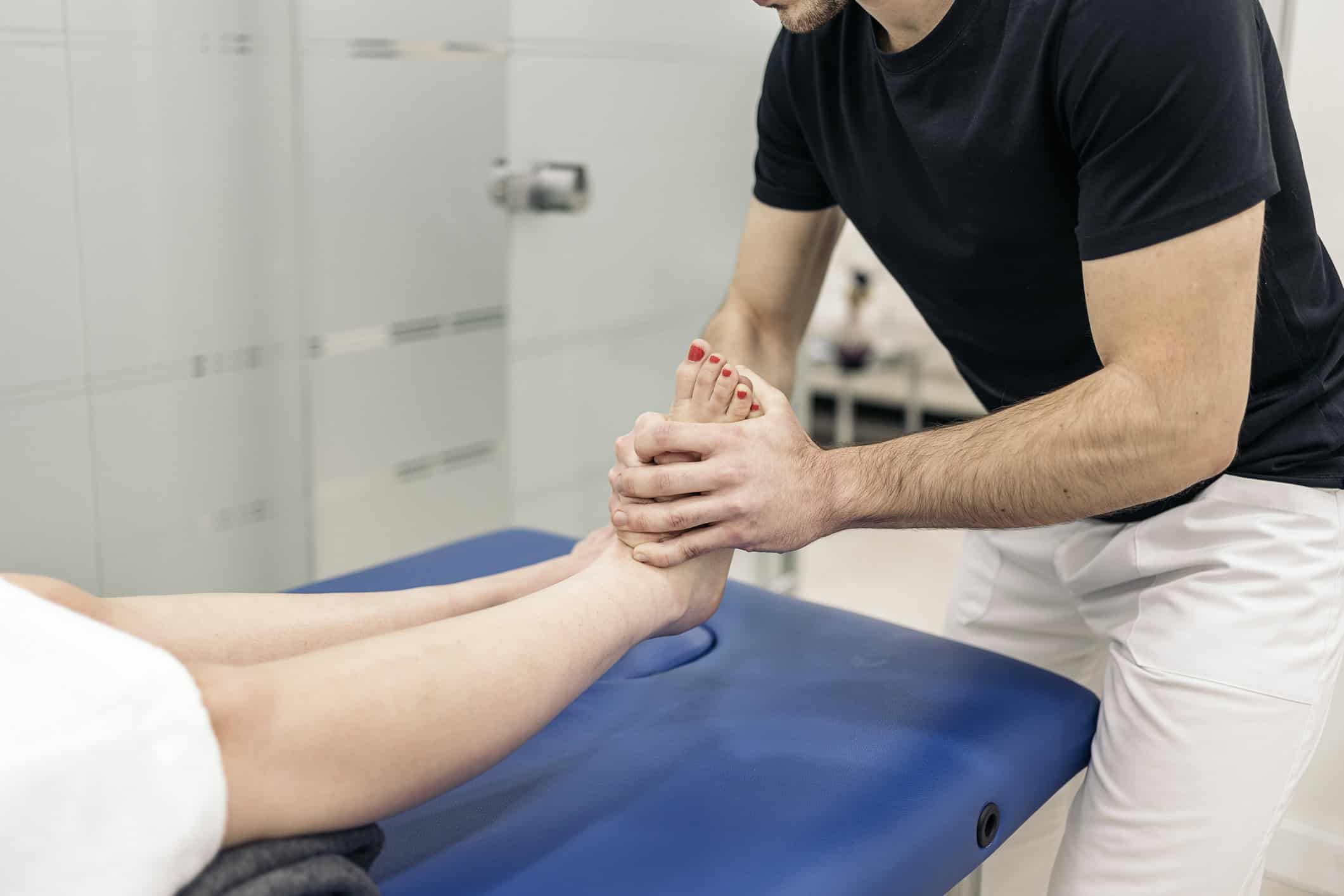 Talar Dome Lesion - Northwest Extremity Specialists